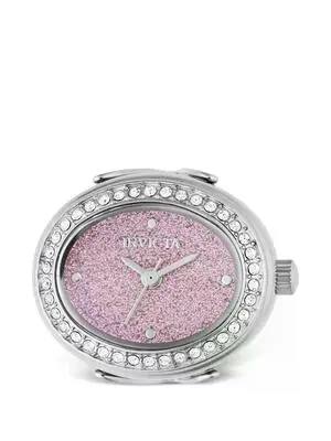 INVICTA Mini Ring Watch - Pink