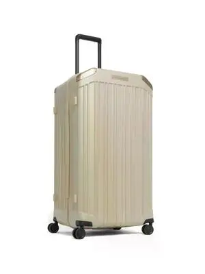 PIQUADRO Hardside Trunk-shape Suitcase