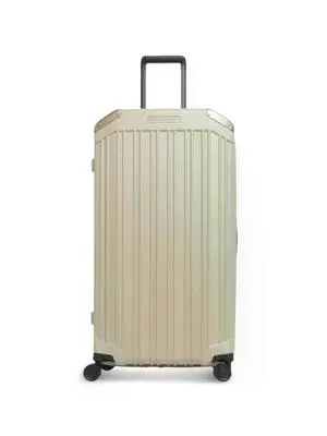 PIQUADRO Hardside Trunk-shape Suitcase