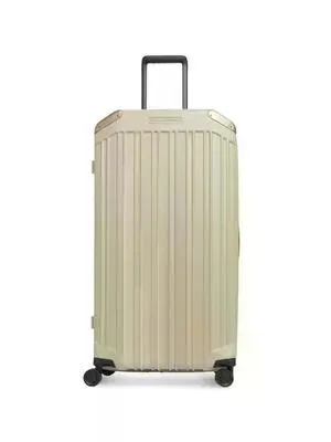 PIQUADRO Hardside Trunk-shape Suitcase