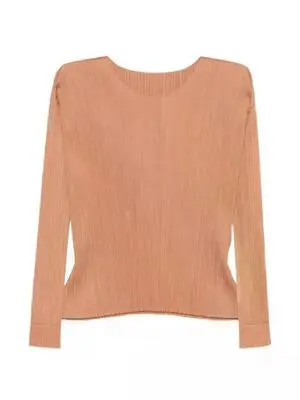 Issey Miyake Long Sleeve T-shirts For Women
