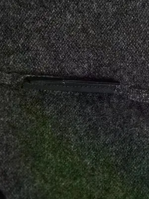 Saint Laurent Cashmere Scoop Neck Tank Top