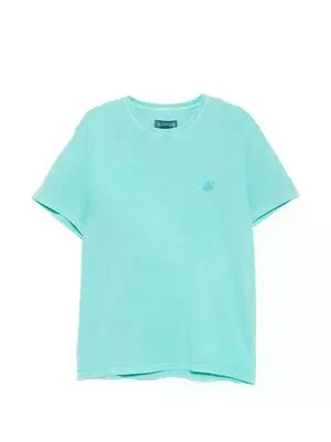 Vilebrequin Embroidered T-shirts For Men