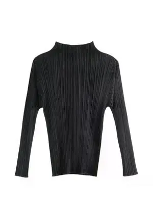 Issey Miyake Long Sleeve Top