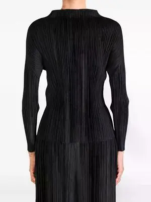 Issey Miyake Long Sleeve Top