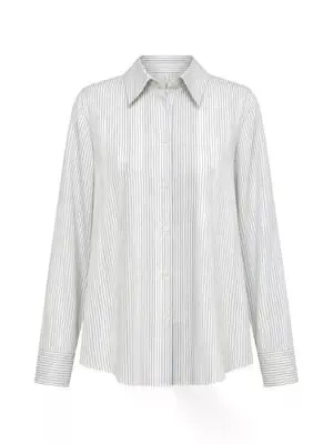 KULSON Elle Striped Shirt