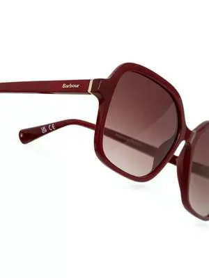Barbour Square Frame Sunglasses