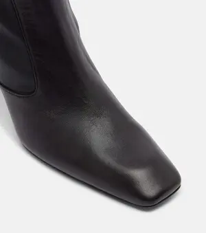 TOTEME Leather Over-the-knee Boots