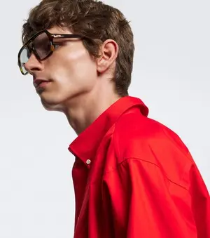 Loewe Slim Aviator Sunglasses