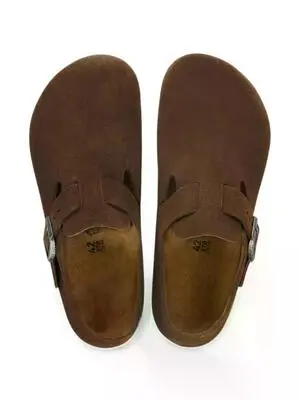 Birkenstock Textured Slides Slipper For Men