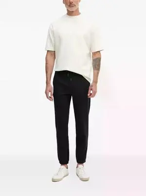 Karl Lagerfeld Embossed-logo T-shirt