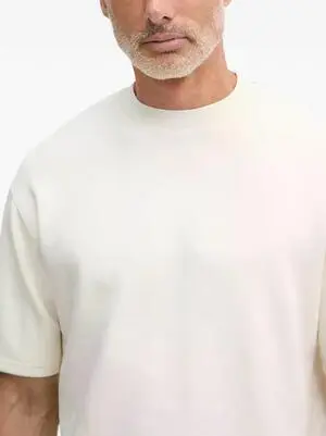 Karl Lagerfeld Embossed-logo T-shirt