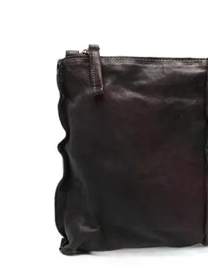 SOMMET Clark Leather Shoulder Bag