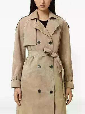 Allsaints Collared Coats For Women