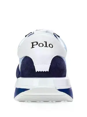 Polo Ralph Lauren Train 89 Panel Sneakers
