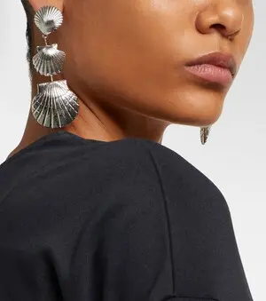 JENNIFER BEHR Selkie Drop Earrings