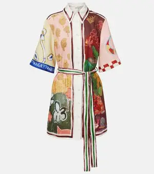 Alemais Shirt Dress Day Dresses
