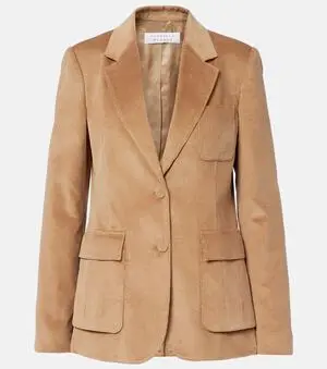Gabriela Hearst Single Breasted Outerwear For Women