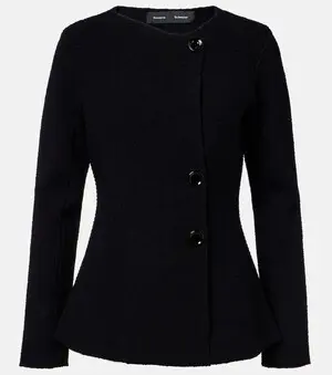 Proenza Schouler Jacket - Black