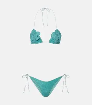 Oseree Floral Swimwear For Women