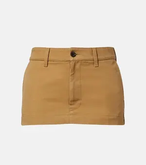 Balenciaga Pull On Skirts