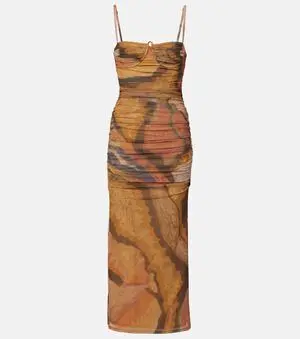 Sir. Draped Day Dresses