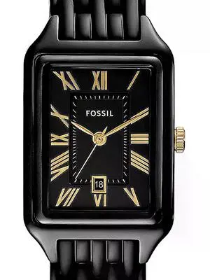 Fossil Raquel 23mm Watch - Black