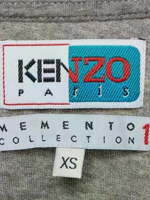 Kenzo Graphic-print Mini Dress
