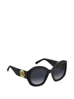 Marc Jacobs Round Frame Sunglasses