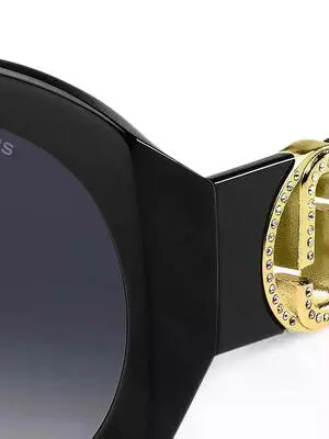 Marc Jacobs Round Frame Sunglasses