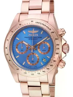 INVICTA Speedway 39.5mm Watch