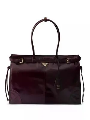 Prada Bonnie Extra-large Leather Bag
