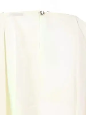 Patrizia Pepe Halterneck Cape Scarf