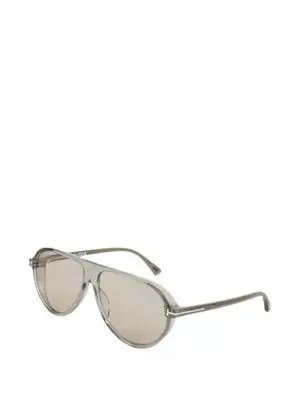 TOM FORD Pilot Frame Sunglasses
