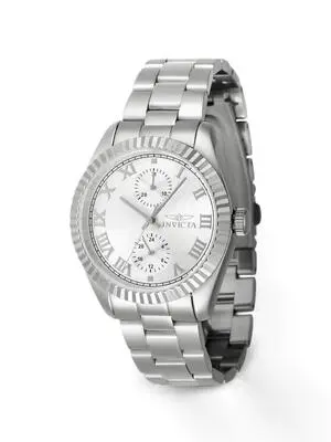 INVICTA Specialty 36mm Stainless Steel Watch - Silver