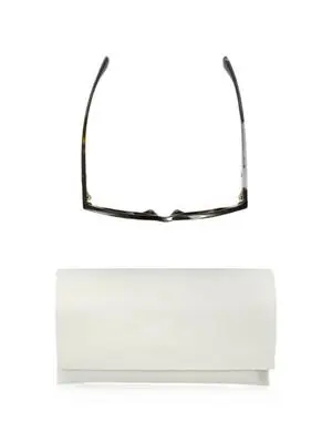 Burberry Cat-eye Sunglasses