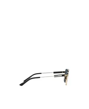 Prada Square-frame Sunglasses