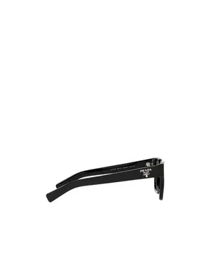 Prada Square Frame Sunglasses