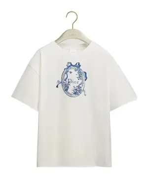 Dior Médailon Oversized T-shirt - No