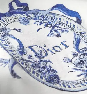 Dior Médailon Oversized T-shirt - No