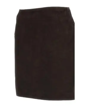 ROTATE BY BIRGER CHRISTENSEN Suede Mini Skirt