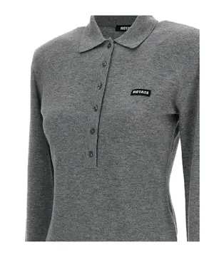 ROTATE BY BIRGER CHRISTENSEN Long-sleeved Sweater