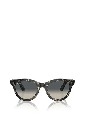 Ray-ban Wayfarer Way Round Sunglasses