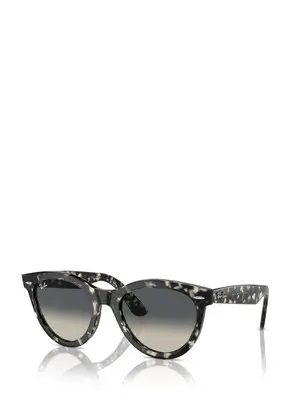 Ray-ban Wayfarer Way Round Sunglasses