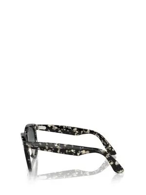 Ray-ban Wayfarer Way Round Sunglasses