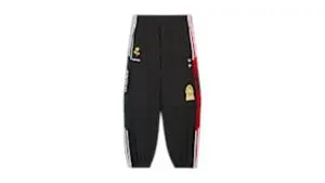 Adidas X Willy Chavarria Wc Oversized Woven Anthem Track Pant