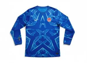 Nike Canada Csa X Nocta Long Sleeve Goalkeeper Jersey