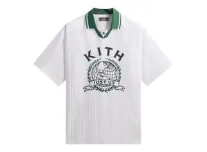 Kith Ladder Lace Jason Jersey