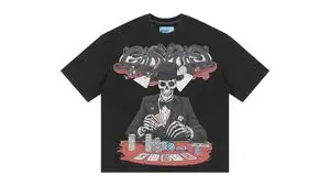 GODSPEED High Stakes Ng T-shirt - Black