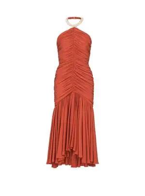 Balmain Crepe Shell Dress